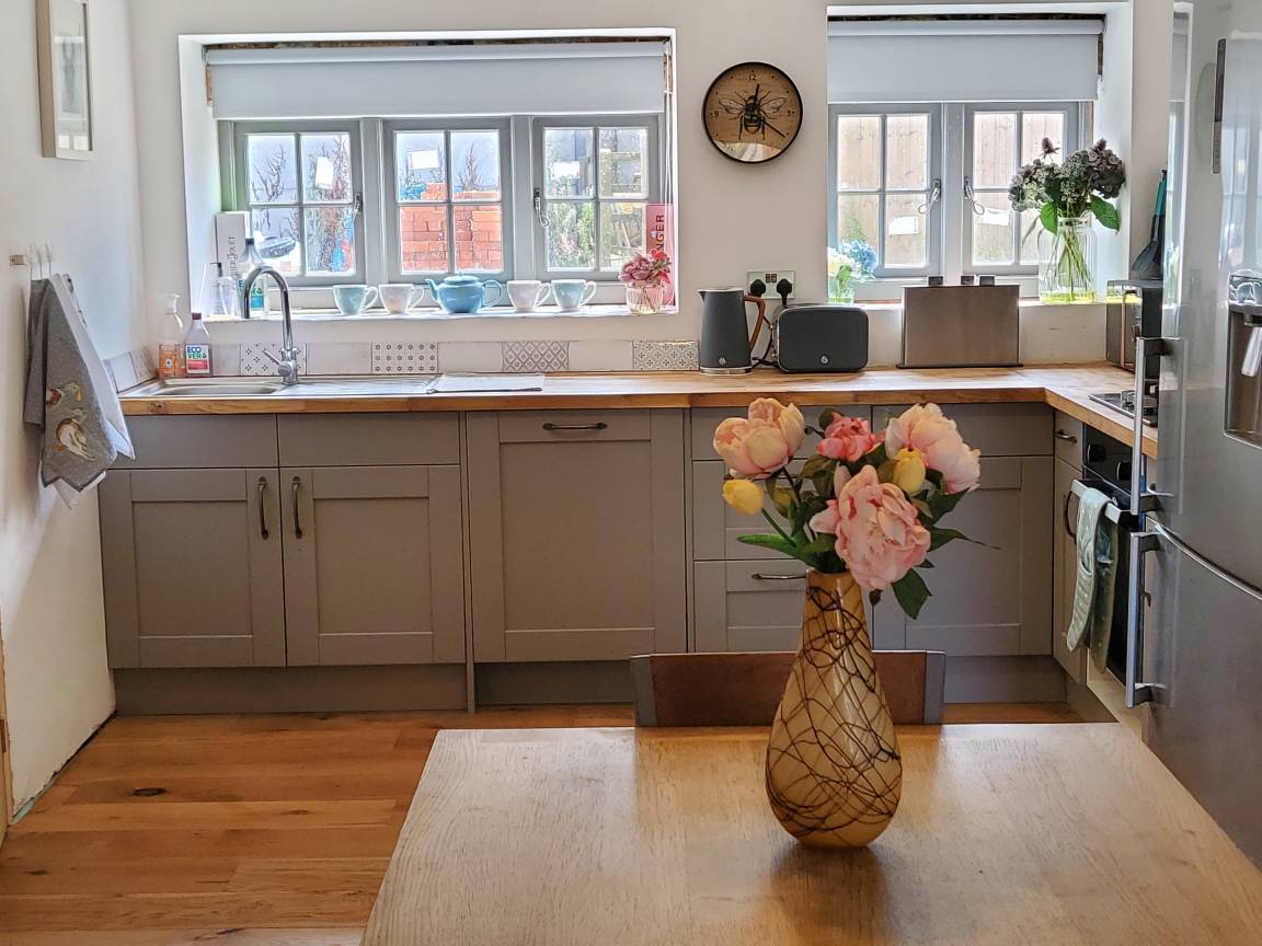 90 M² Cottage ∙ 3 Bedrooms ∙ 5 Guests - Honiton
