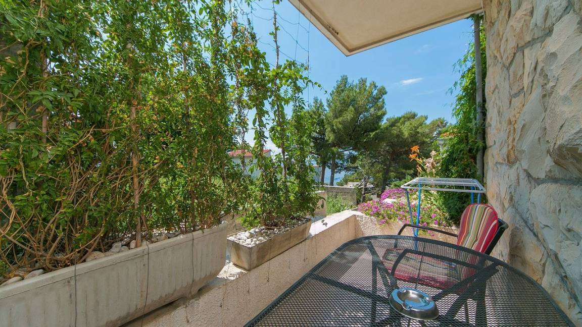 25 M² Hotel ∙ 1 Slaapkamer ∙ 2 Gasten - Brela