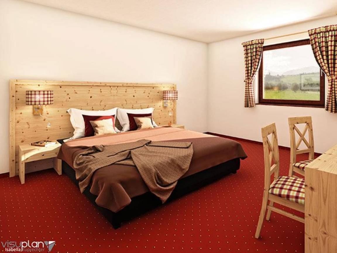 28 M² Hotel ∙ 1 Bedroom ∙ 2 Guests - Flachau