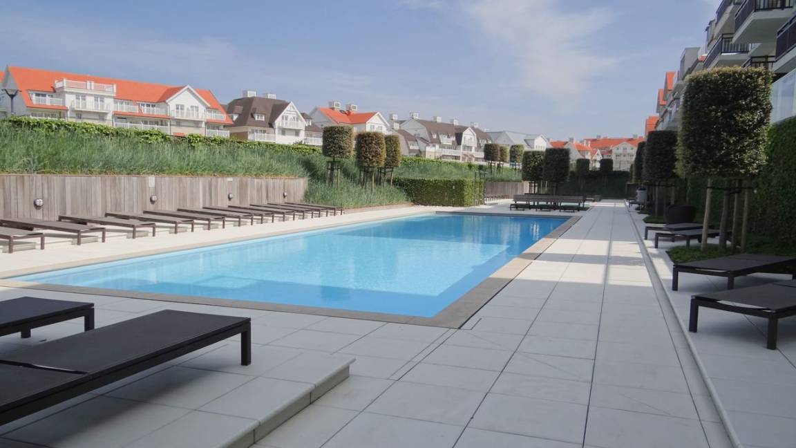 70 M² Appartement ∙ 2 Chambres ∙ 6 Personnes - Coxyde