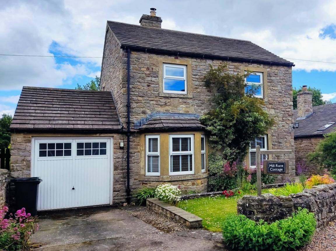 Cottage ∙ 3 Bedrooms ∙ 6 Guests - Middleham