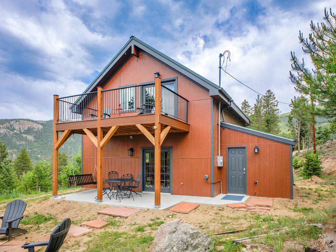 House ∙ 1 Bedroom ∙ 4 Guests - Idaho Springs, CO