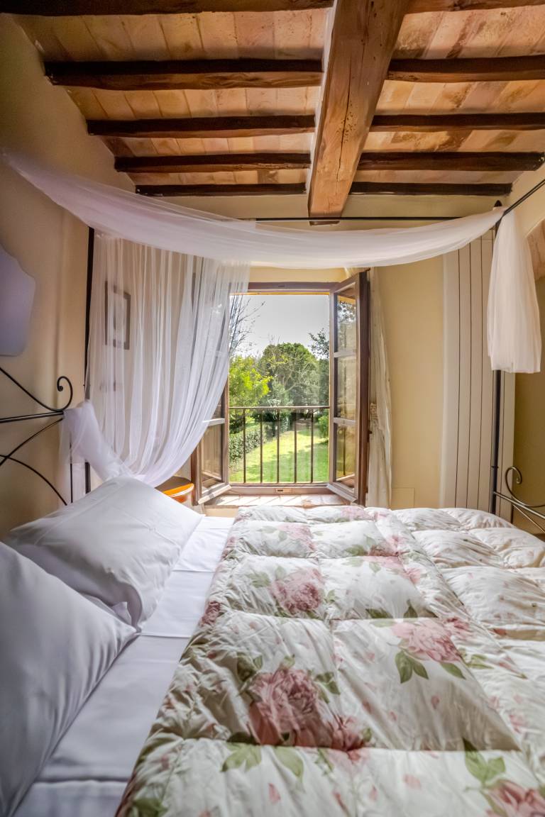 50 M² Agriturismo ∙ 1 Camera Da Letto ∙ 2 Ospiti - Grosseto
