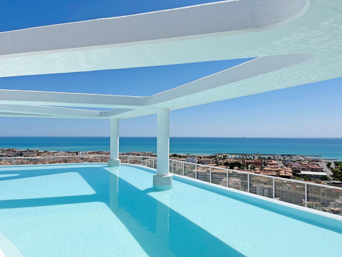 113 M² Apartamento ∙ 3 Habitaciones ∙ 6 Huéspedes - Sagunto