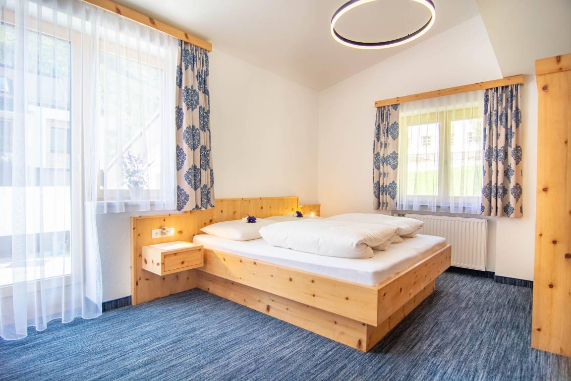 Hotel ∙ 1 Schlafzimmer ∙ 2 Gäste - Galtür