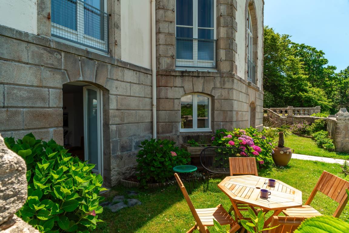 36 M² Appartement ∙ 1 Chambre ∙ 2 Personnes - Audierne