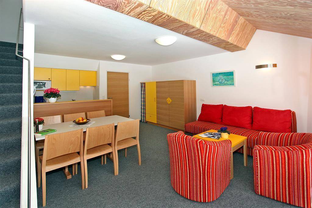 49 M² Ferienwohnung ∙ 2 Schlafzimmer ∙ 6 Gäste - Obergurgl