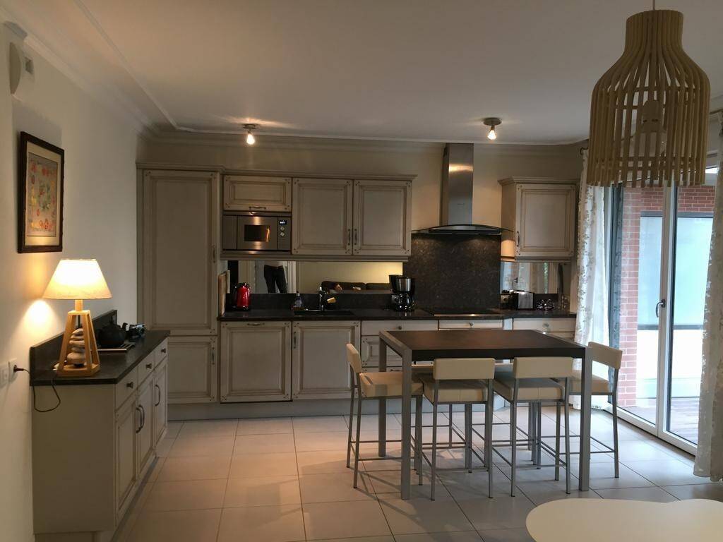 56 M² Appartement ∙ 1 Chambre ∙ 4 Personnes - Saint-Malo