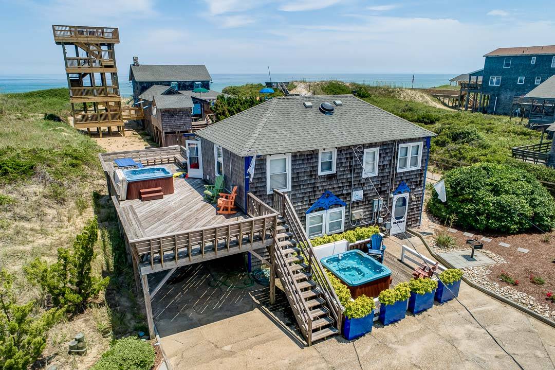 Apartment ∙ 3 Bedrooms ∙ 7 Guests - Nags Head, NC