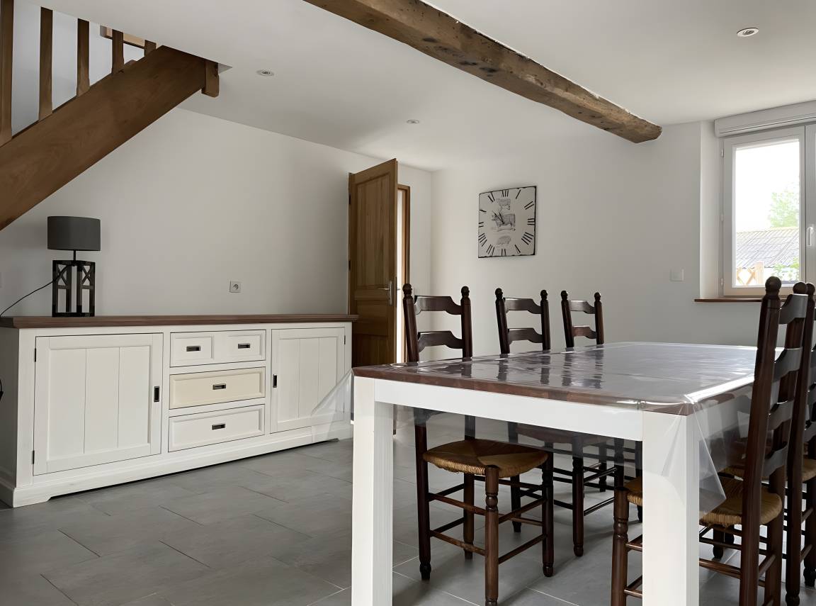 67 M² Cottage ∙ 2 Chambres ∙ 4 Personnes - Baie de Somme