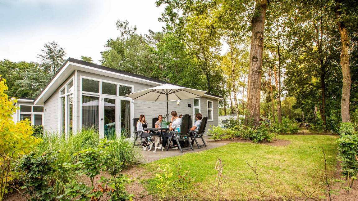 48 M² Holiday Park ∙ 2 Bedrooms ∙ 5 Guests - Lunteren
