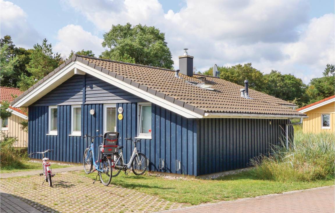 72 M² House ∙ 3 Bedrooms ∙ 5 Guests - Lübeck