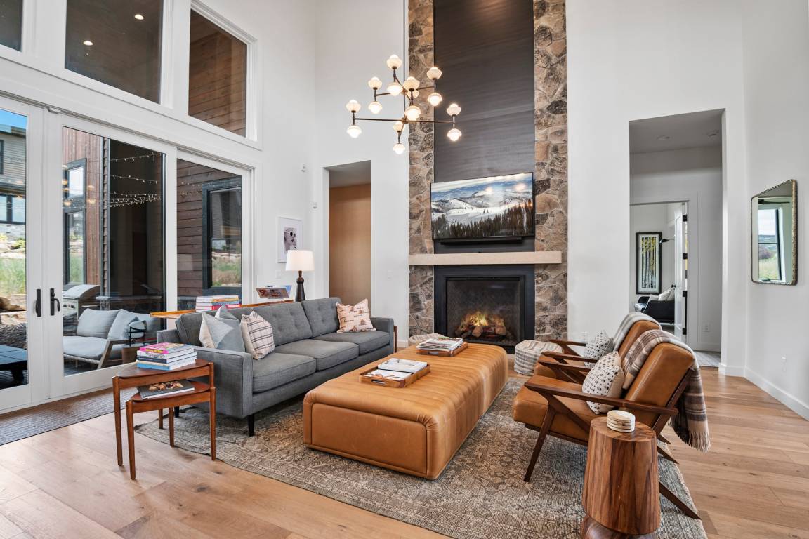 214 M² House ∙ 3 Bedrooms ∙ 6 Guests - Heber City, UT