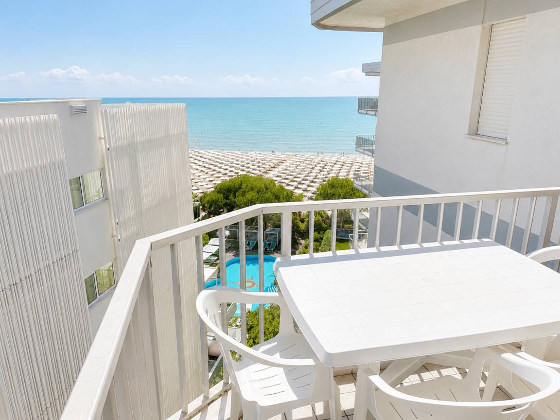 Apartment ∙ 1 Bedroom ∙ 6 Guests - Jesolo