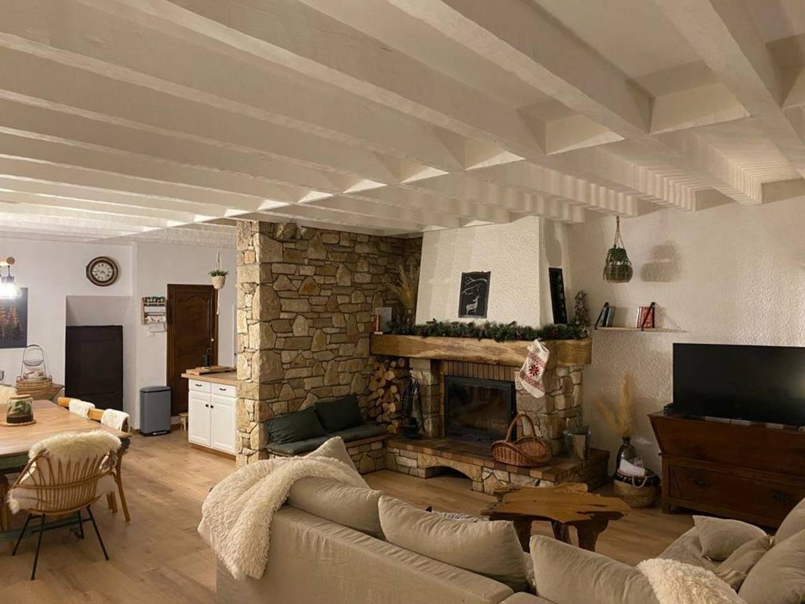174 M² Maison De Vacances ∙ 3 Chambres ∙ 9 Personnes - Massif du Vercors