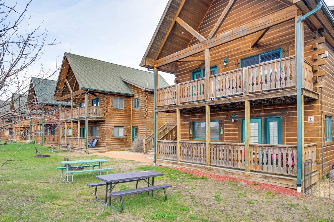 204 M² House ∙ 5 Bedrooms ∙ 17 Guests - Three Bears Resort, Warrens