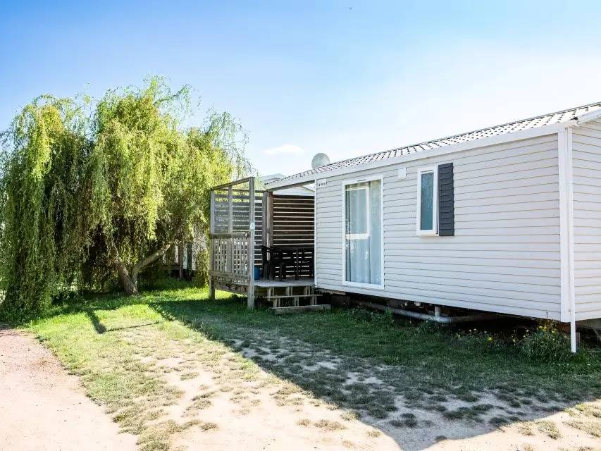 27 M² Mobil-home ∙ 2 Chambres ∙ 4 Personnes - Indre-et-Loire