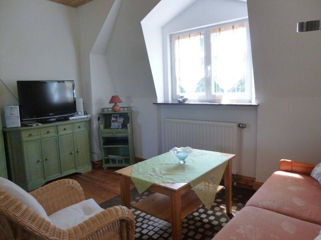 43 M² Ferienwohnung ∙ 1 Schlafzimmer ∙ 2 Gäste - Greifswald