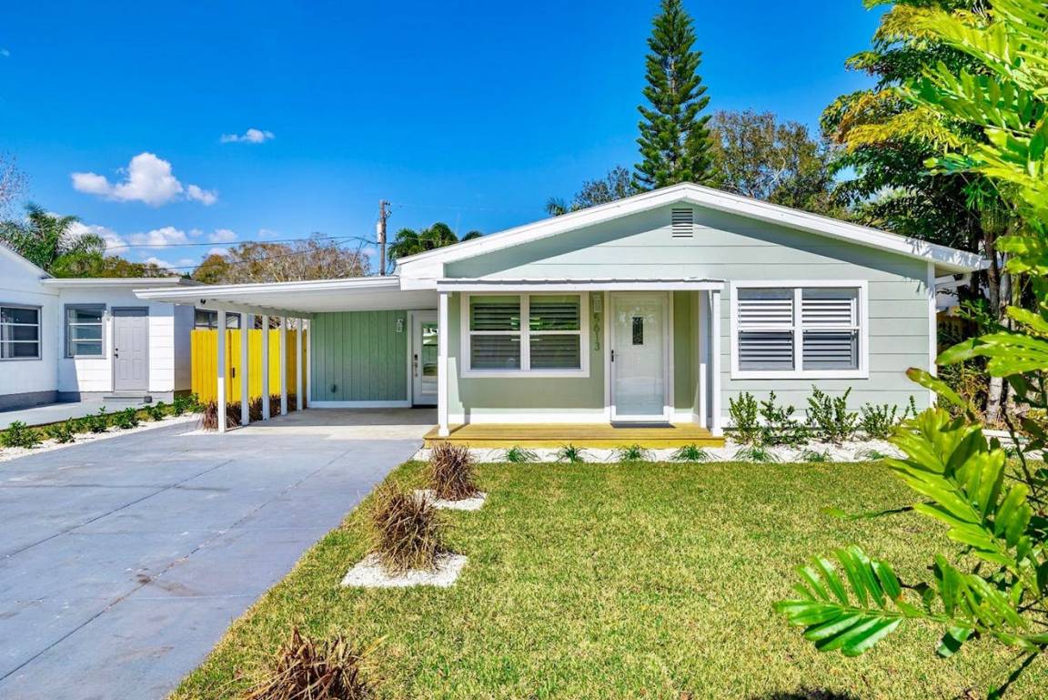 Casa ∙ 2 Habitaciones ∙ 4 Huéspedes - Gulfport, FL