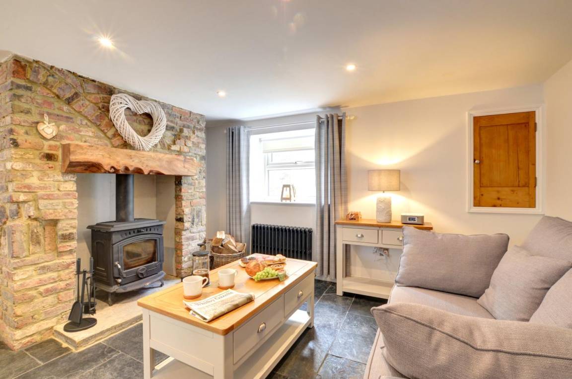 Cottage ∙ 3 Bedrooms ∙ 6 Guests - Robin Hood's Bay