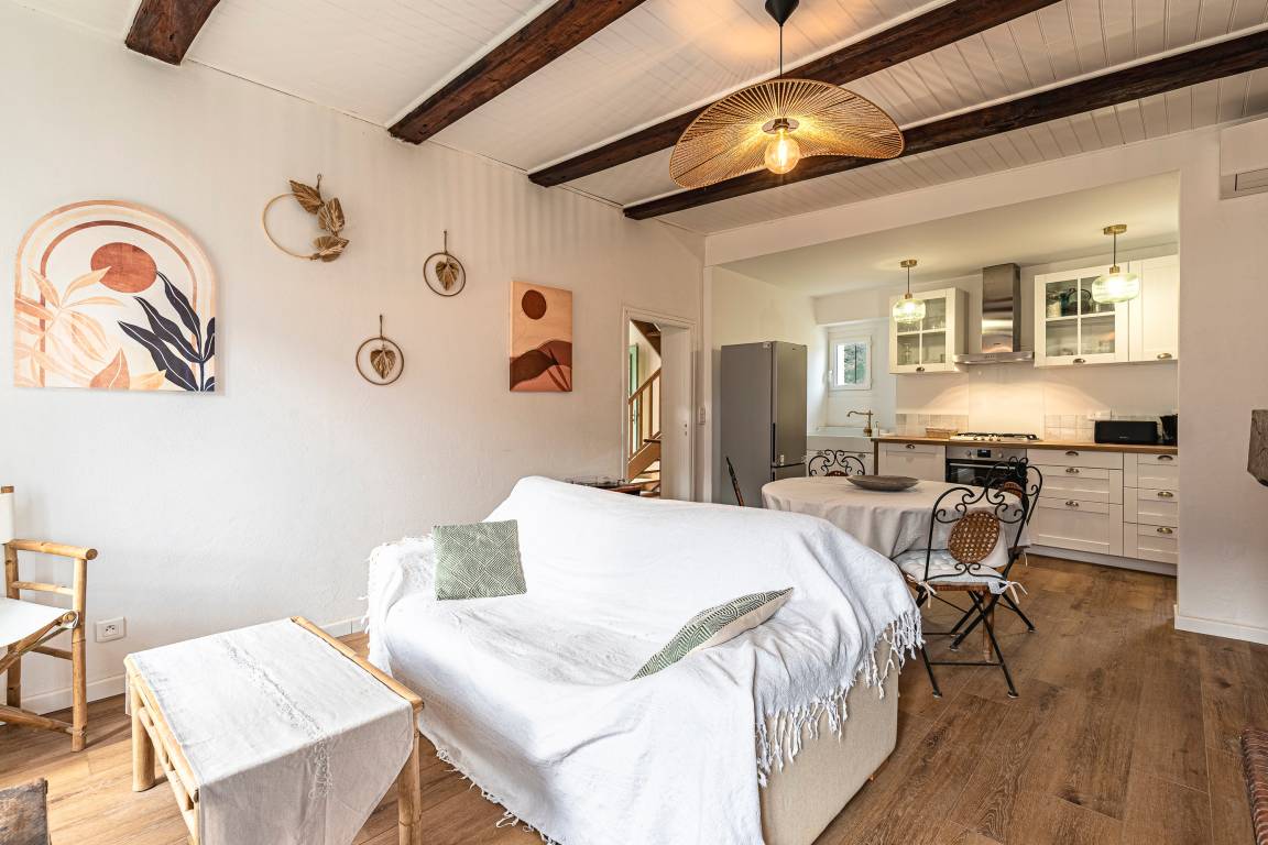 65 M² Appartement ∙ 2 Slaapkamers ∙ 4 Gasten - L'Île-Rousse