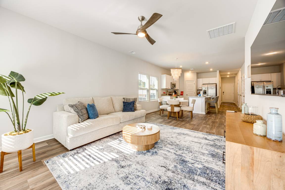 182 M² Apartment ∙ 4 Bedrooms ∙ 8 Guests - Holden Beach, NC