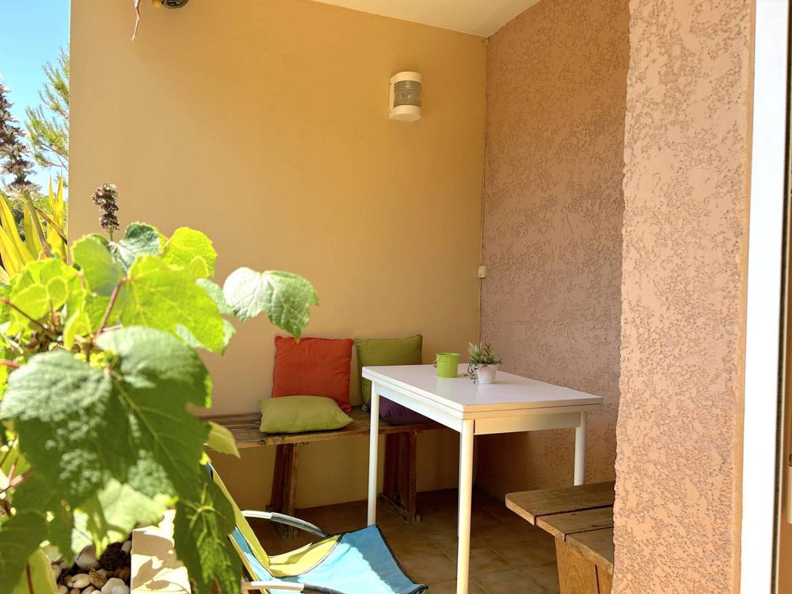 30 M² Appartement ∙ 1 Chambre ∙ 5 Personnes - Île du Levant