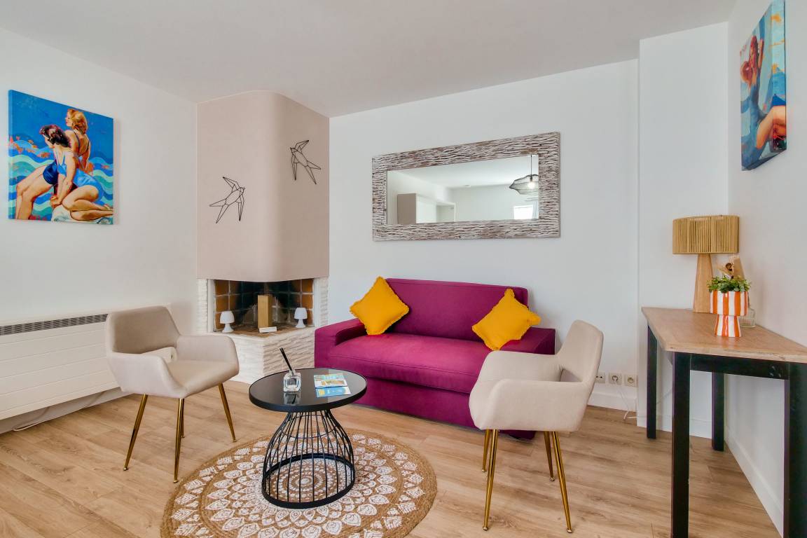 33 M² Studio ∙ 2 Personnes - La Couarde-sur-Mer