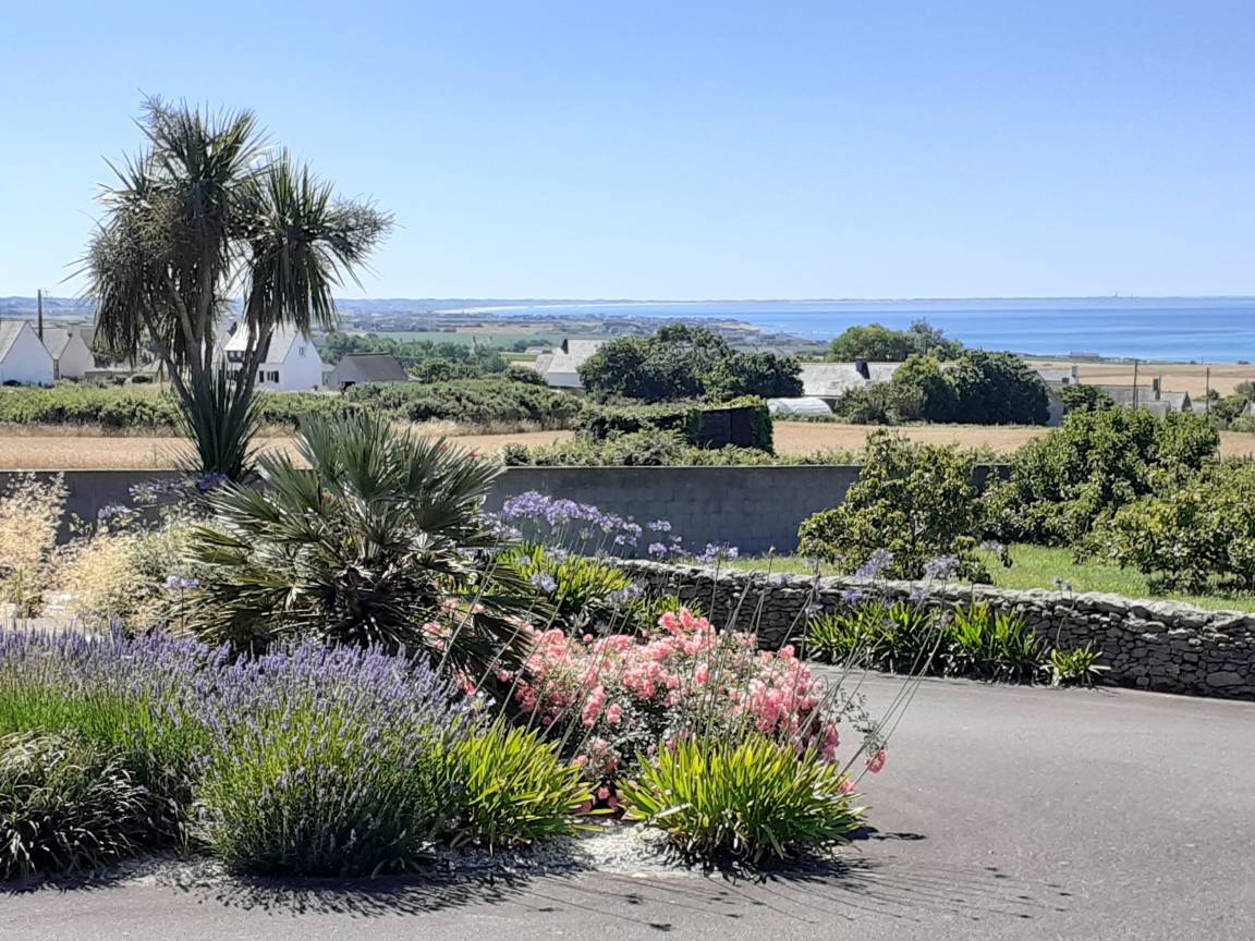 100 M² Gîte ∙ 3 Chambres ∙ 6 Personnes - Finistère