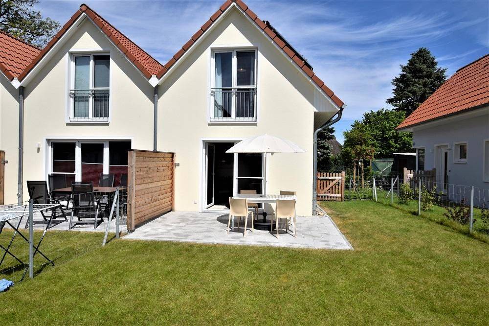 64 M² Ferienhaus ∙ 2 Schlafzimmer ∙ 4 Gäste - Hohwacht (Ostsee)
