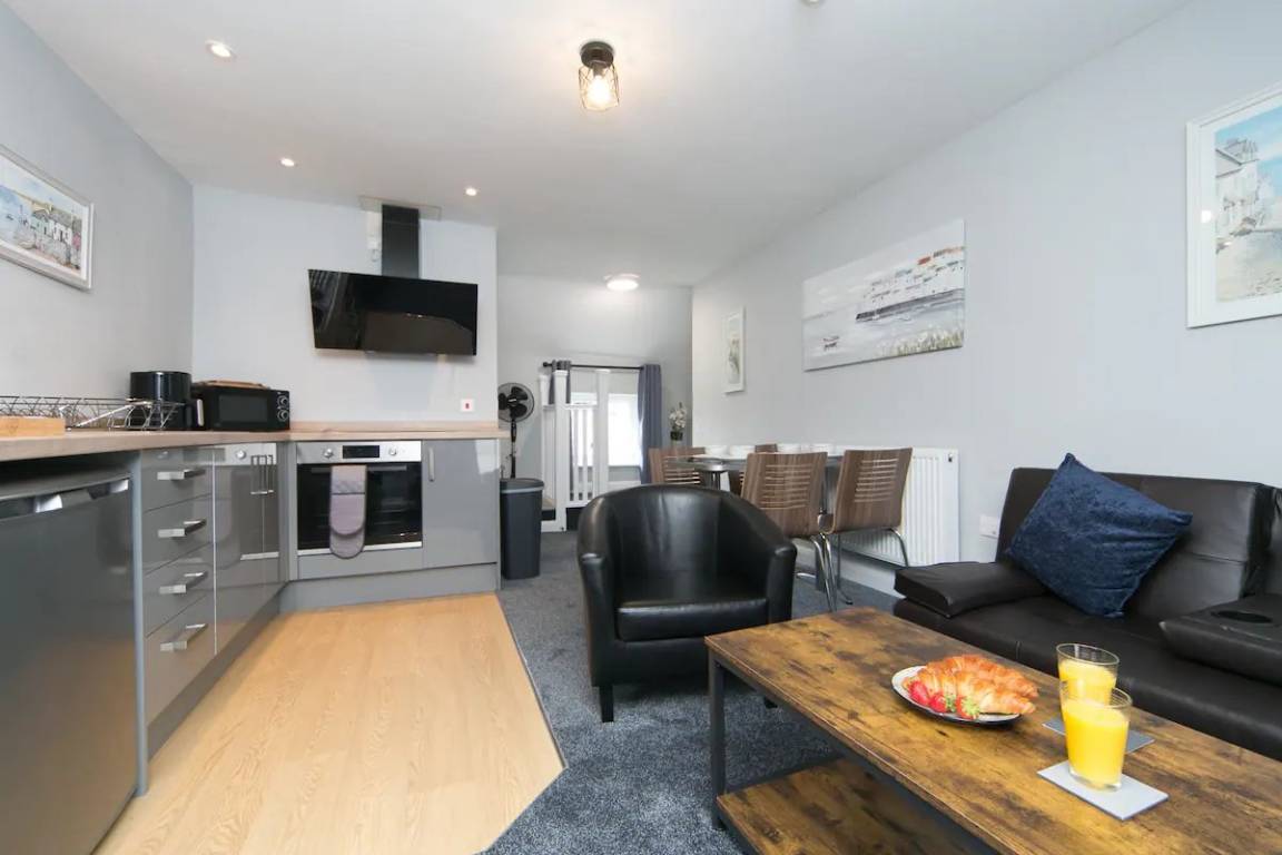 37 M² Apartment ∙ 1 Bedroom ∙ 5 Guests - Beaumaris