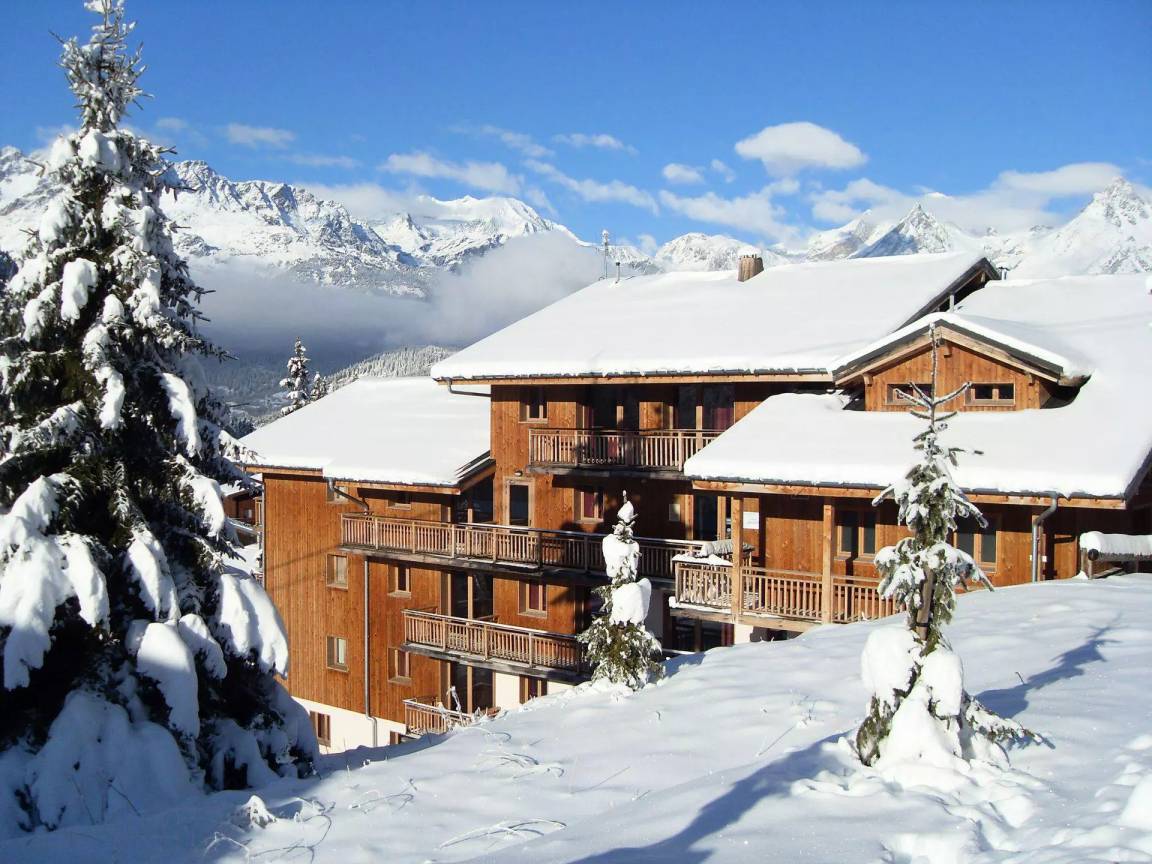 45 M² Apartment ∙ 2 Bedrooms ∙ 8 Guests - Bardonecchia