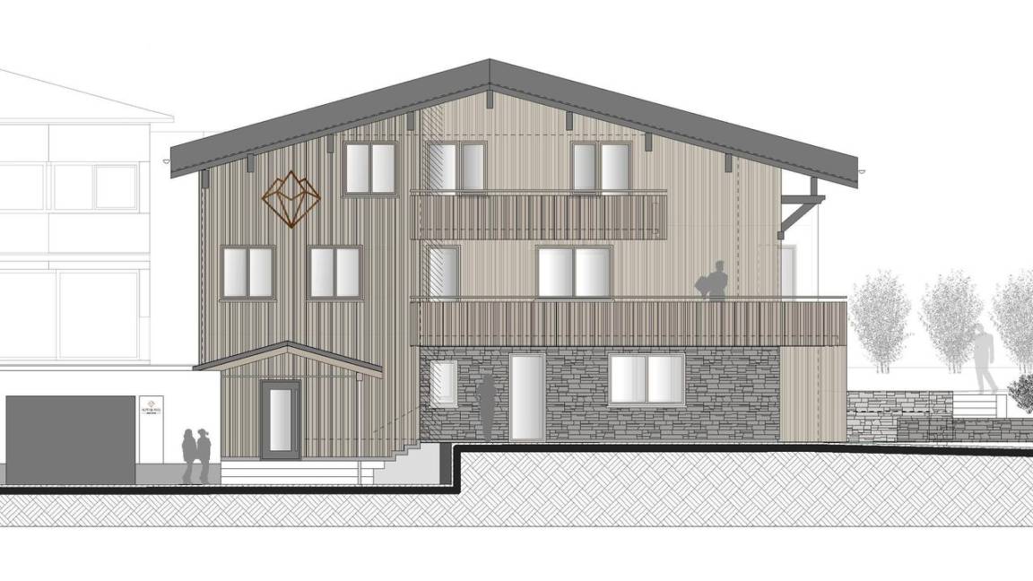 25 M² Apartment ∙ 1 Bedroom ∙ 2 Guests - Schruns