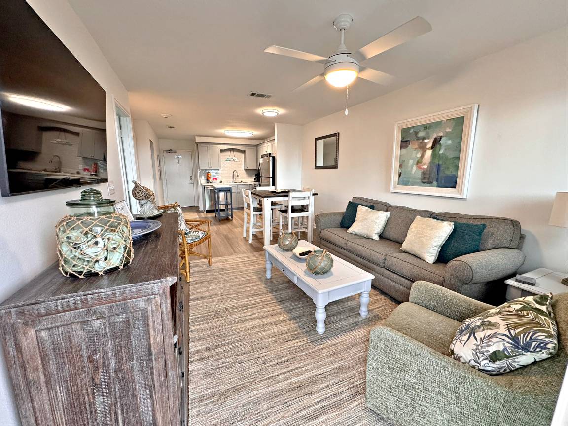 68 M² Condo ∙ 2 Bedrooms ∙ 6 Guests - Alabama