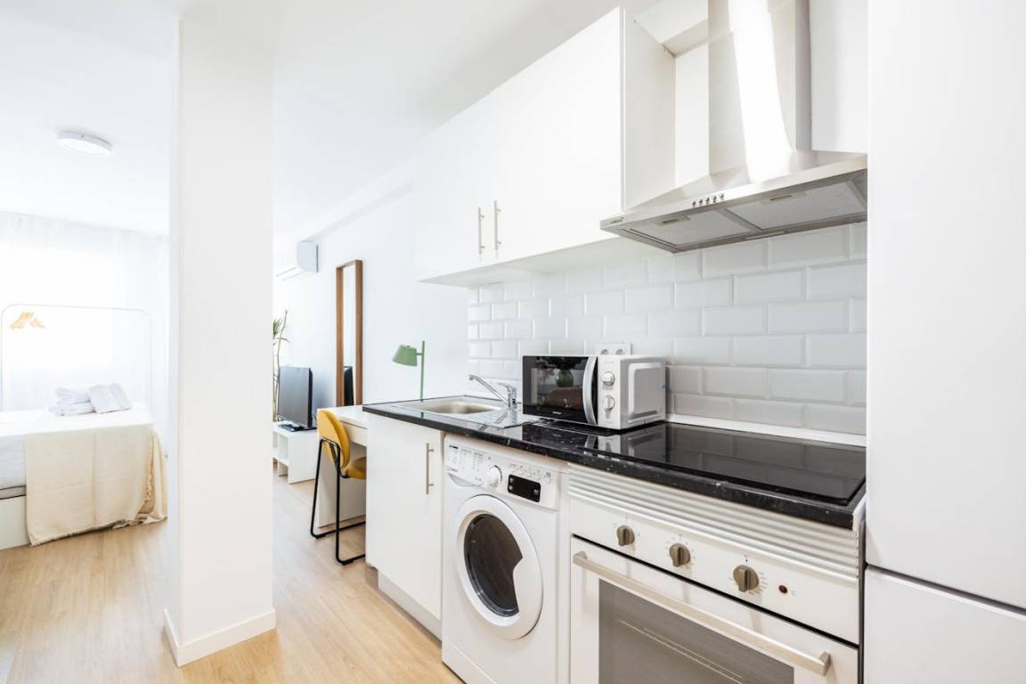 25 M² Appartement ∙ 2 Personnes - Rivas-Vaciamadrid