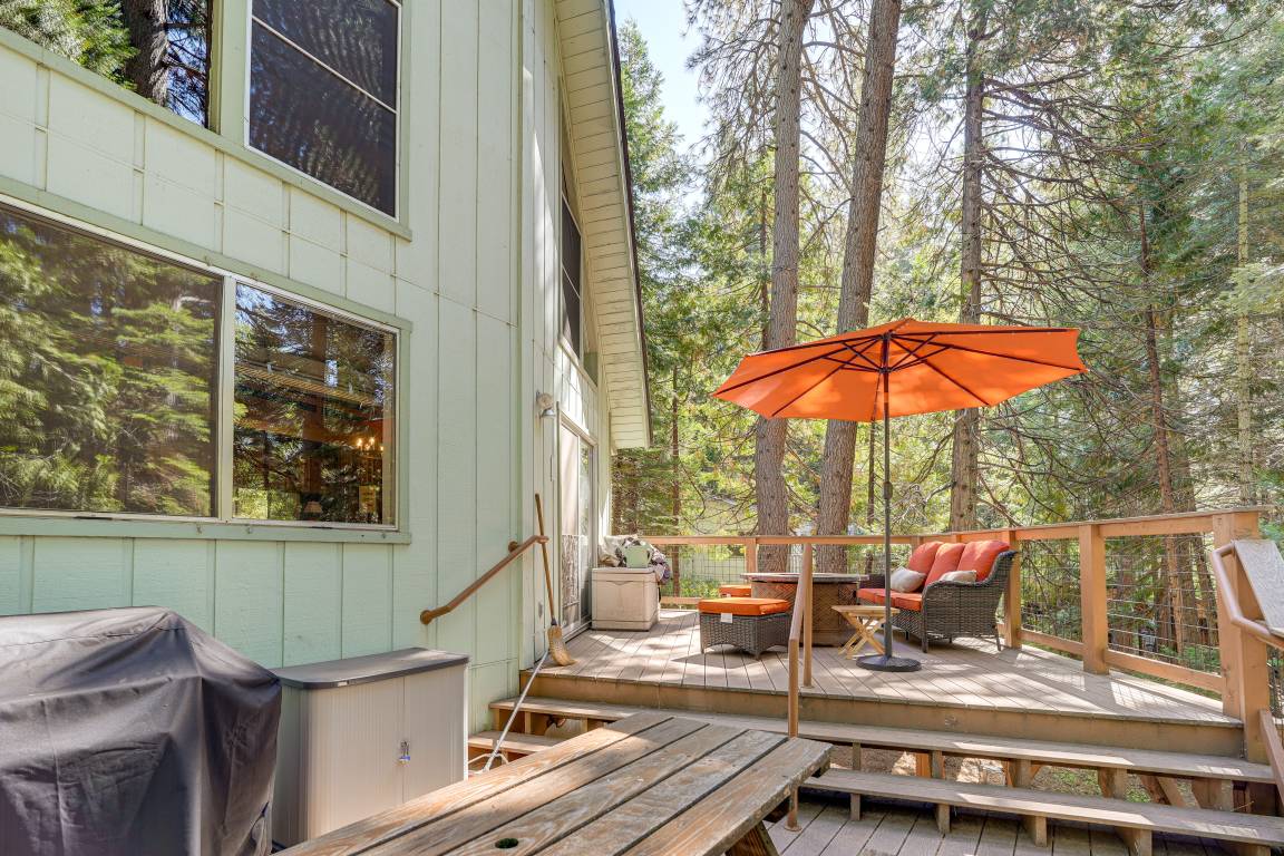 119 M² House ∙ 2 Bedrooms ∙ 8 Guests - Arnold, CA