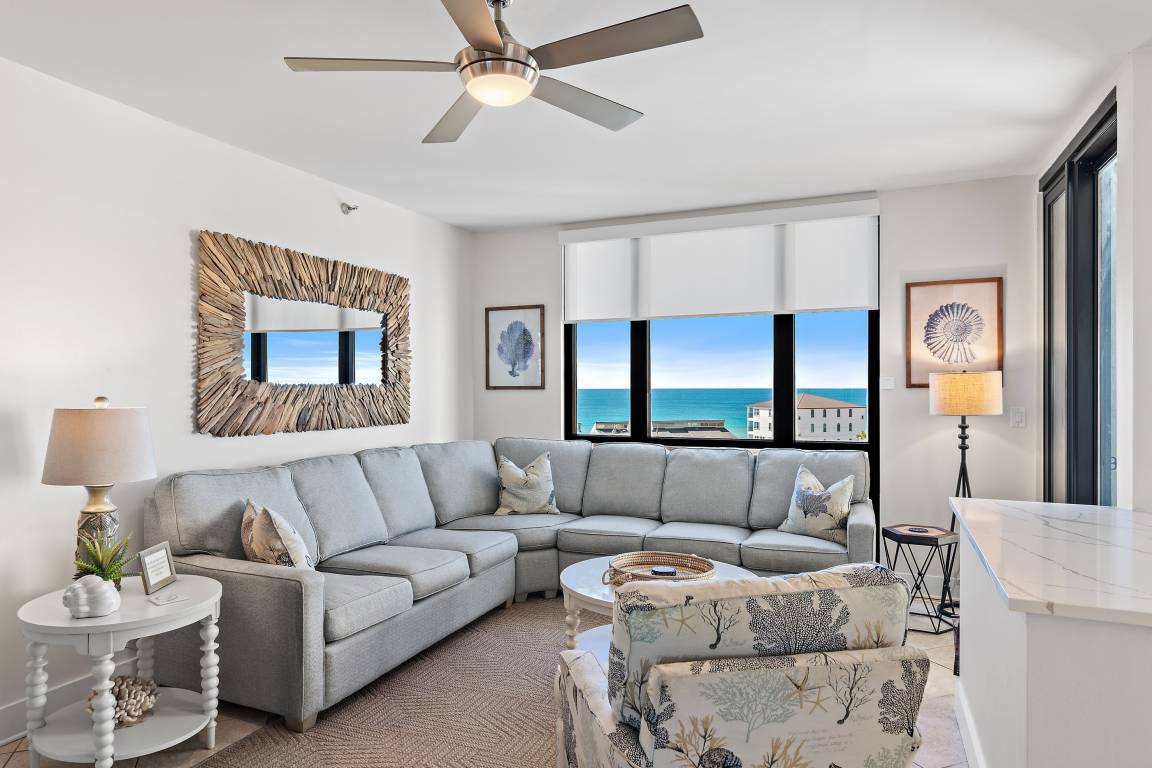 162 M² Condo ∙ 3 Bedrooms ∙ 10 Guests - Destin