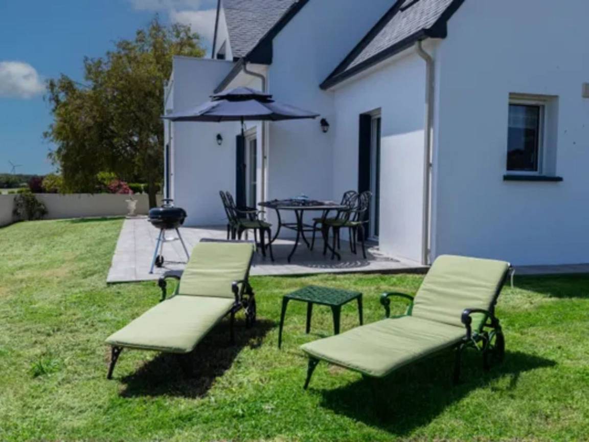 190 M² Ferienhaus ∙ 1 Schlafzimmer ∙ 5 Gäste - Plouguerneau