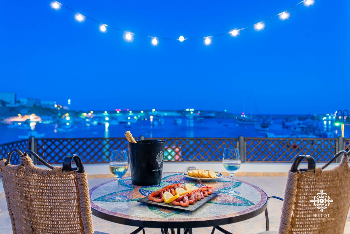 40 M² Appartamento Vacanza ∙ 1 Camera Da Letto ∙ 3 Ospiti - Lampedusa