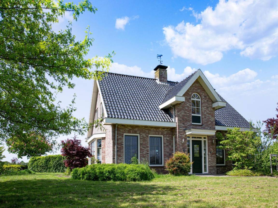 250 M² House ∙ 5 Bedrooms ∙ 10 Guests - Gorinchem