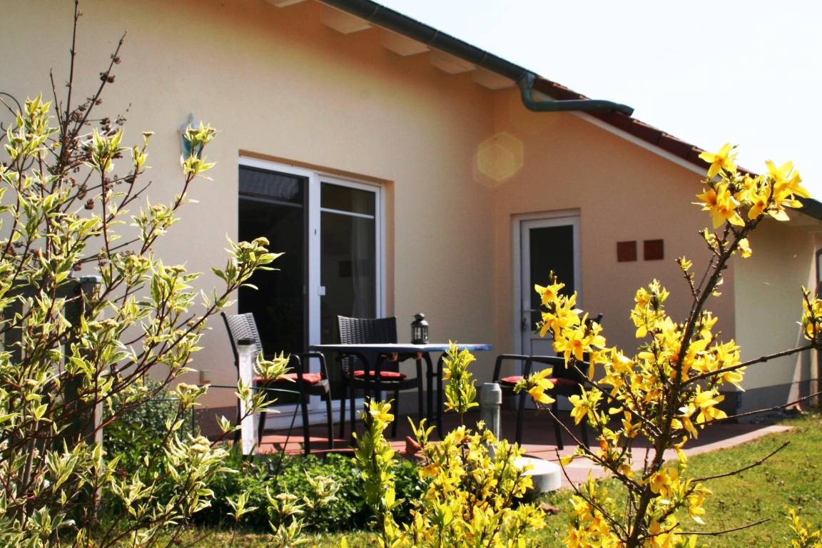 90 M² Ferienhaus ∙ 3 Schlafzimmer ∙ 6 Gäste - Boiensdorf