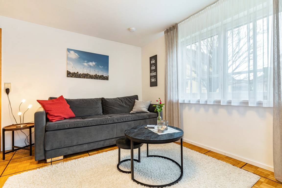 68 M² Appartement ∙ 1 Chambre ∙ 4 Personnes - Gengenbach