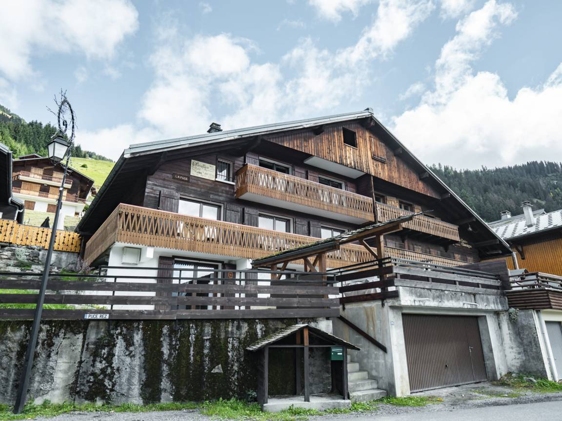 84 M² Ferienwohnung ∙ 4 Schlafzimmer ∙ 7 Gäste - Avoriaz
