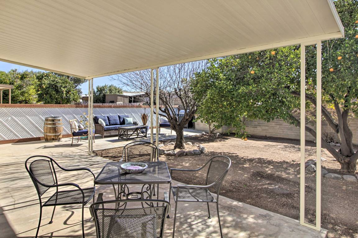 111 M² House ∙ 3 Bedrooms ∙ 6 Guests - Tucson, AZ