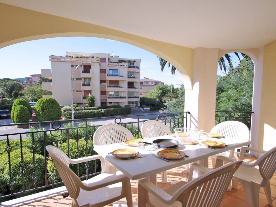 65 M² Ferienwohnung ∙ 3 Schlafzimmer ∙ 6 Gäste - Saint-Tropez
