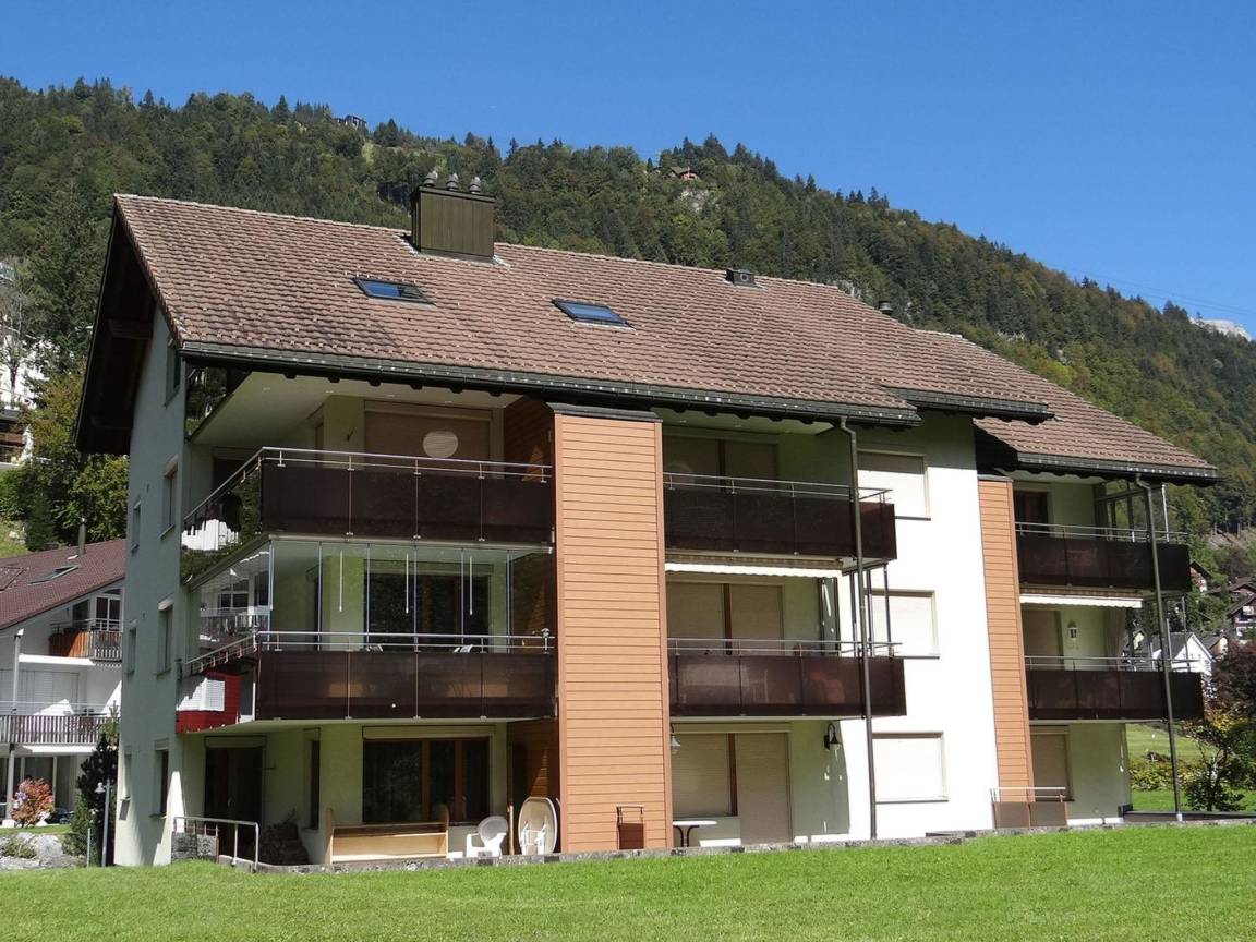Apartment ∙ 1 Bedroom ∙ 2 Guests - Engelberg