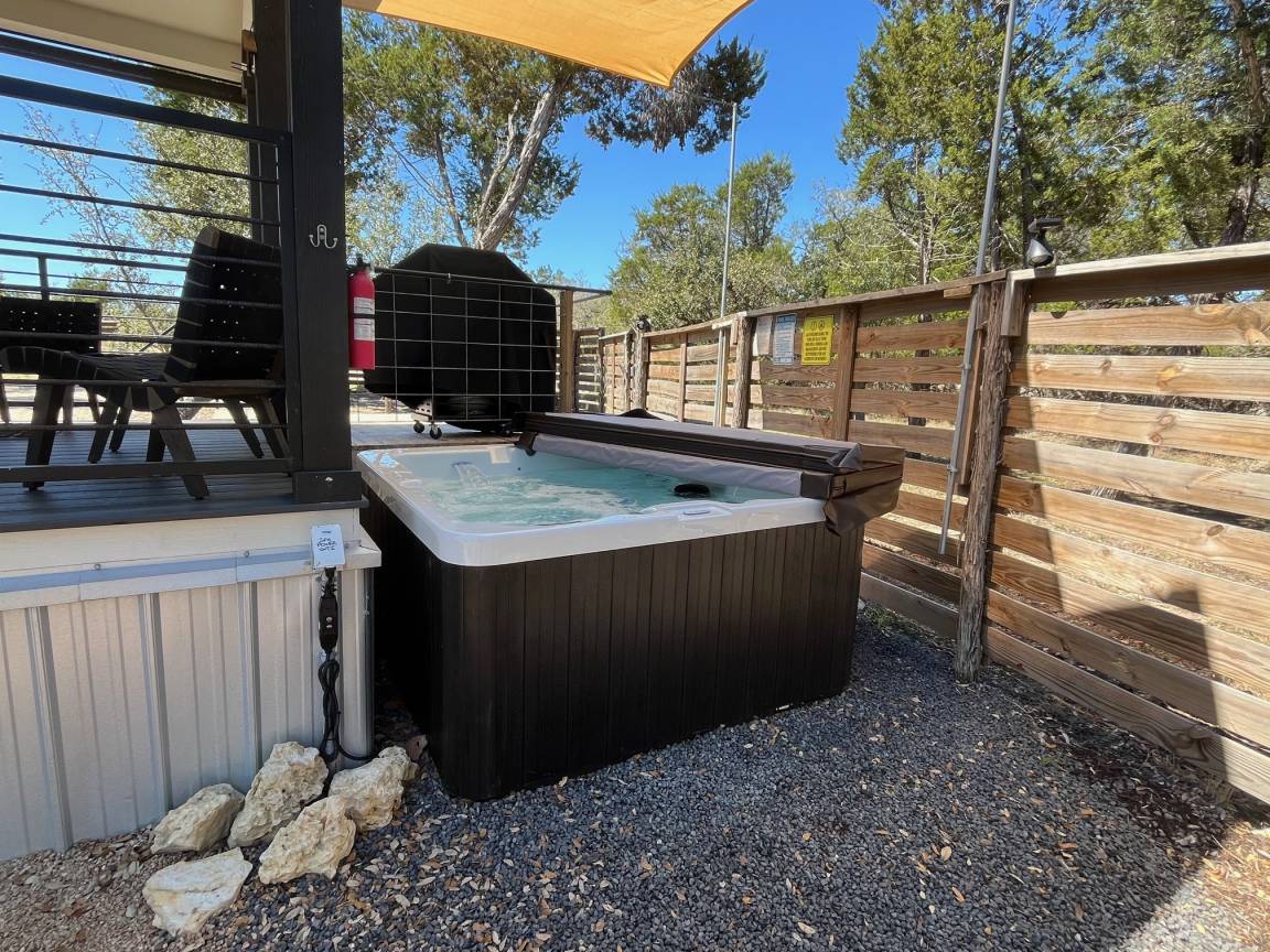 37 M² House ∙ 1 Bedroom ∙ 6 Guests - Texas