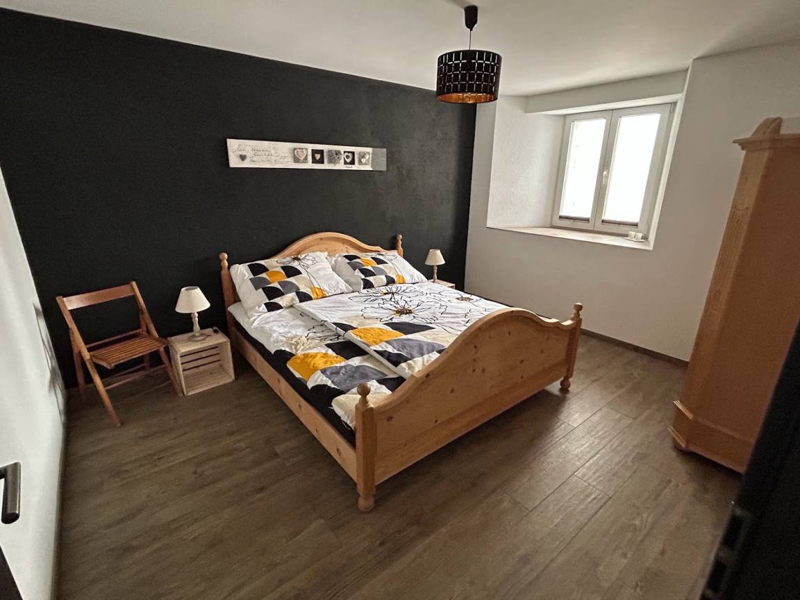 60 M² Appartement ∙ 1 Chambre ∙ 3 Personnes - Canton du Jura