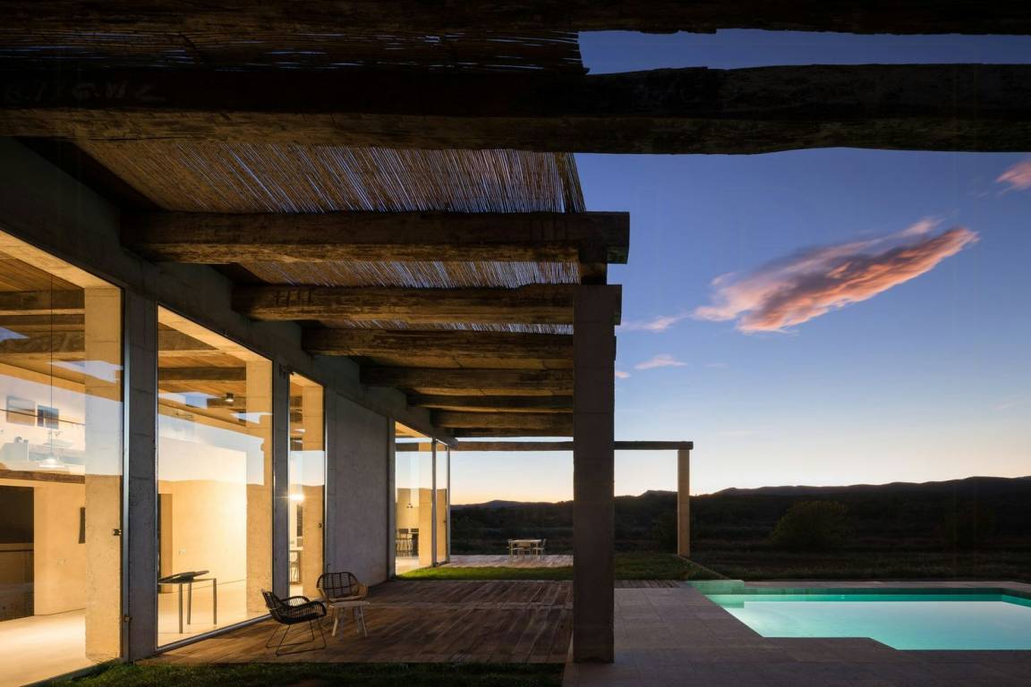 150 M² Maison De Vacances ∙ 2 Chambres ∙ 6 Personnes - Vilafamés
