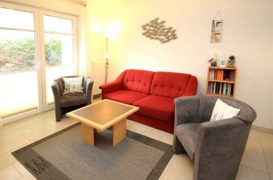 53 M² Ferienwohnung ∙ 2 Schlafzimmer ∙ 4 Gäste - Ostseebad Kühlungsborn